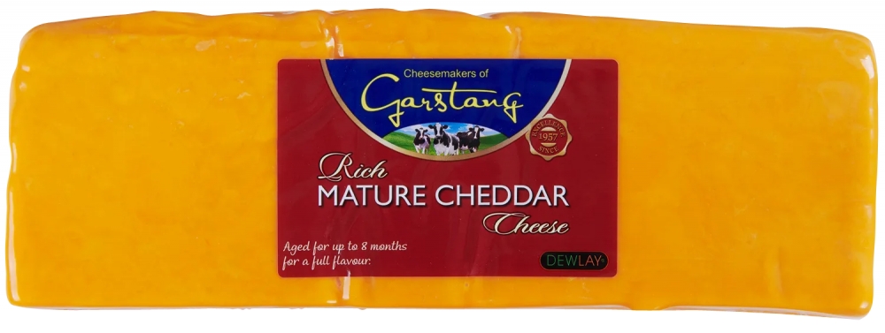 Garstang engelsk cheddar | Smakslykke.no